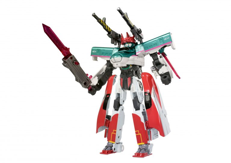 プラレール 新幹線変形ロボ シンカリオン DXS シンカリオン E5&E6 超連結セット｜新幹線変形ロボ シンカリオン