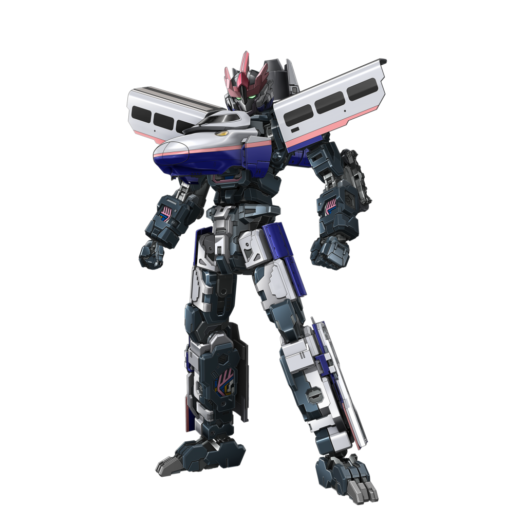 「シンカリオン E4Maxときフルマックスモード」情報解禁＆玩具発売決定！｜シンカリオン チェンジ ザ ワールド